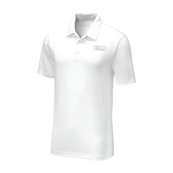 Selco-Polo-White – SELCO Employee Store